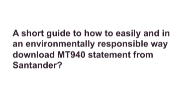 A short guide to how to easily and in an environmentally responsible ...