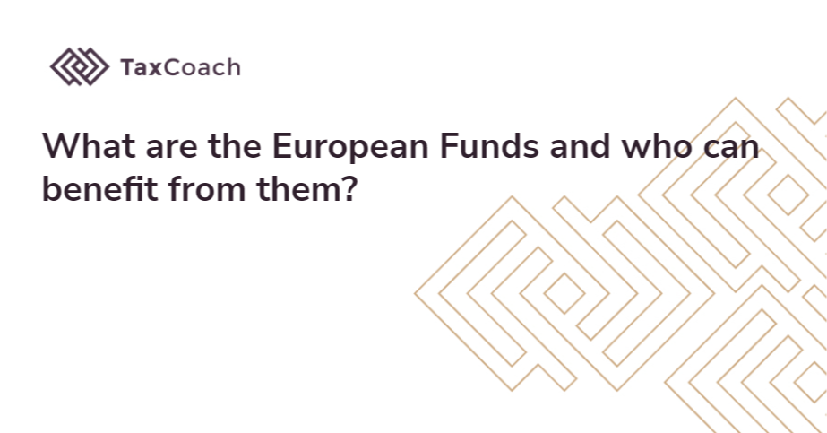 What are the European Funds and who can benefit from them? - TaxCoach